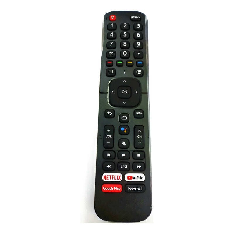 Mando Genérico Compatible Hisense E5610 Negro – Maxitech